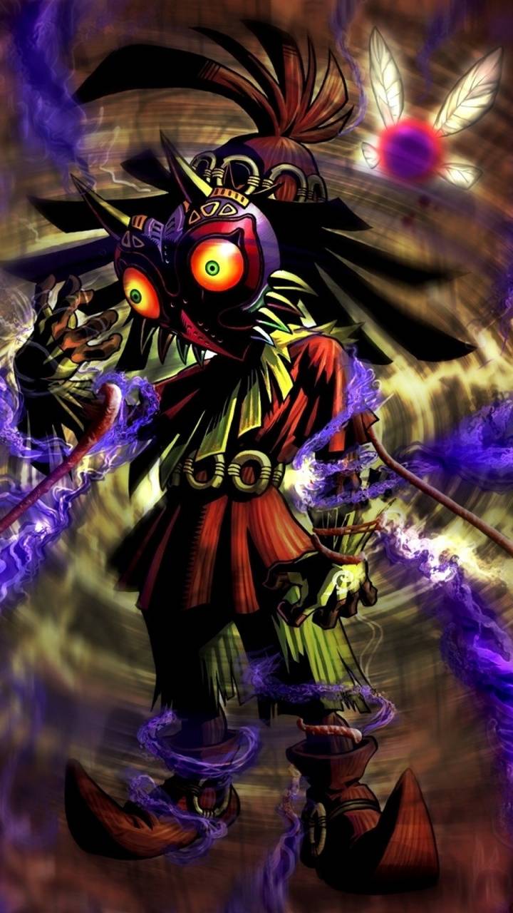 Skull Kid Wallpapers - Top Free Skull Kid Backgrounds - WallpaperAccess
