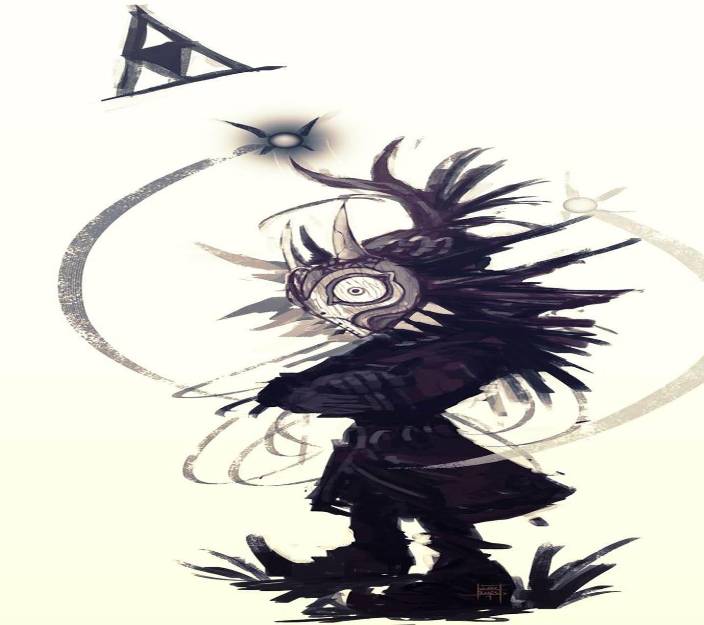 Skull Kid Wallpapers - Top Free Skull Kid Backgrounds - WallpaperAccess