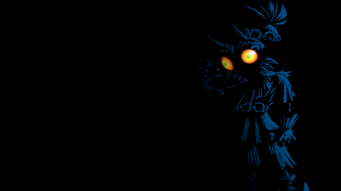 Skull Kid Wallpapers - Top Free Skull Kid Backgrounds - WallpaperAccess