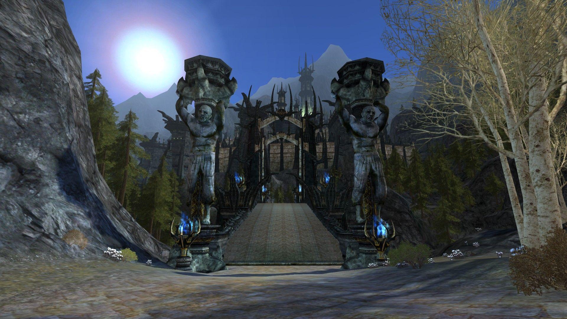 Minas Morgul Wallpapers - Top Free Minas Morgul Backgrounds ...