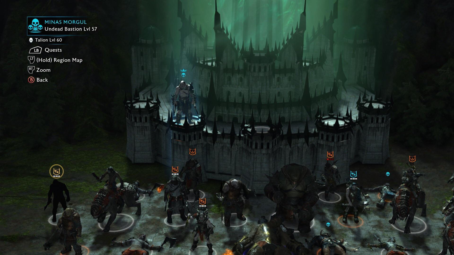 Minas Morgul Wallpapers - Top Free Minas Morgul Backgrounds ...