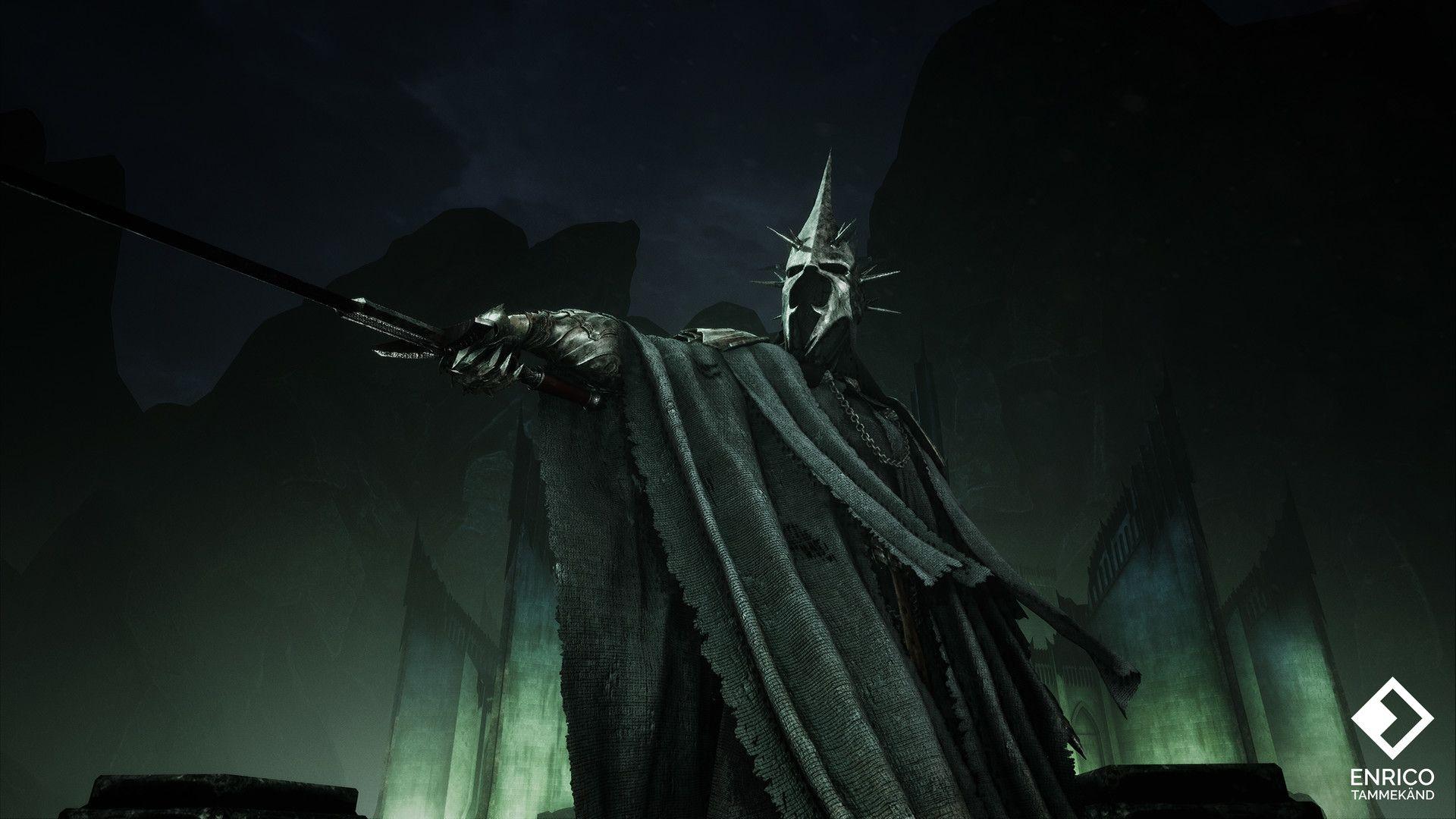 Minas Morgul Wallpapers - Top Free Minas Morgul Backgrounds ...