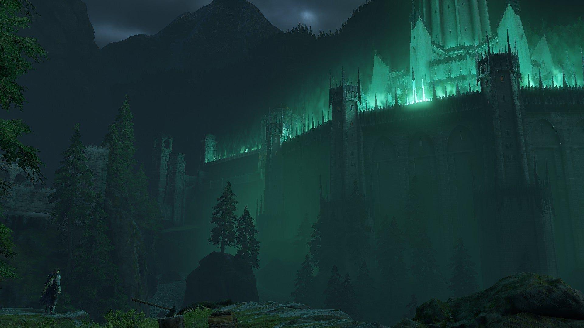 Minas Morgul Wallpapers - Top Free Minas Morgul Backgrounds ...