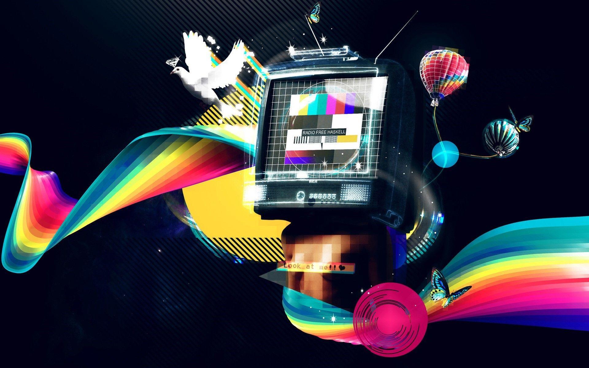 Graphic Wallpapers - Top Free Graphic Backgrounds - WallpaperAccess