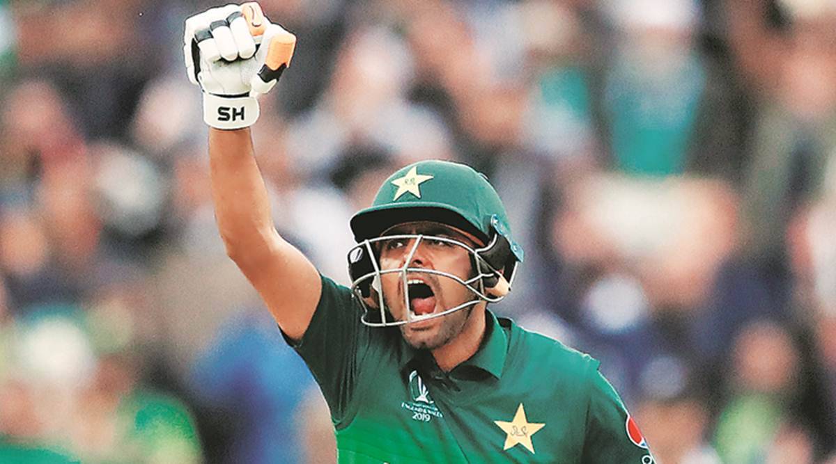 Babar Azam Wallpapers - Top Free Babar Azam Backgrounds - WallpaperAccess