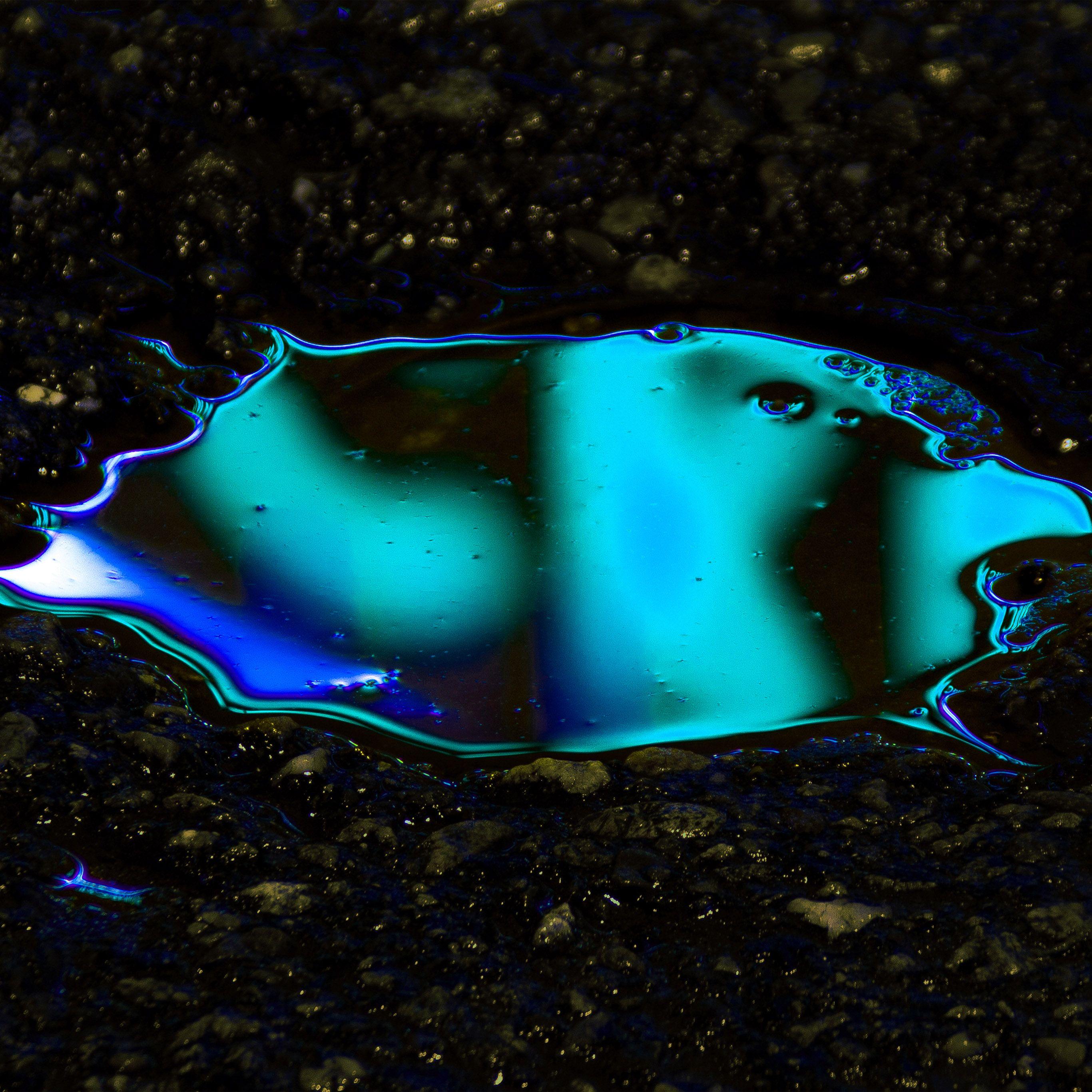 Liquid Neon Blue Wallpapers - Top Free Liquid Neon Blue Backgrounds ...