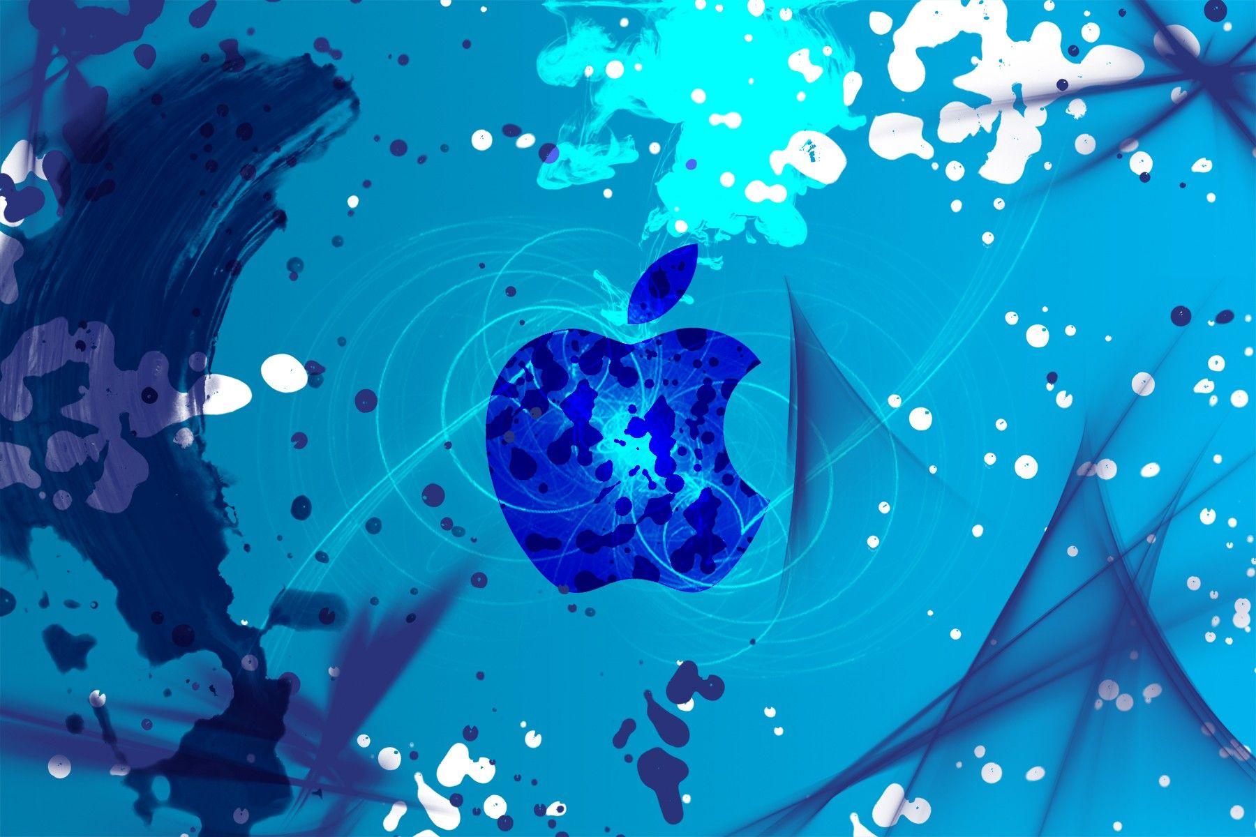 Abstract Apple Wallpapers - Top Free Abstract Apple Backgrounds ...