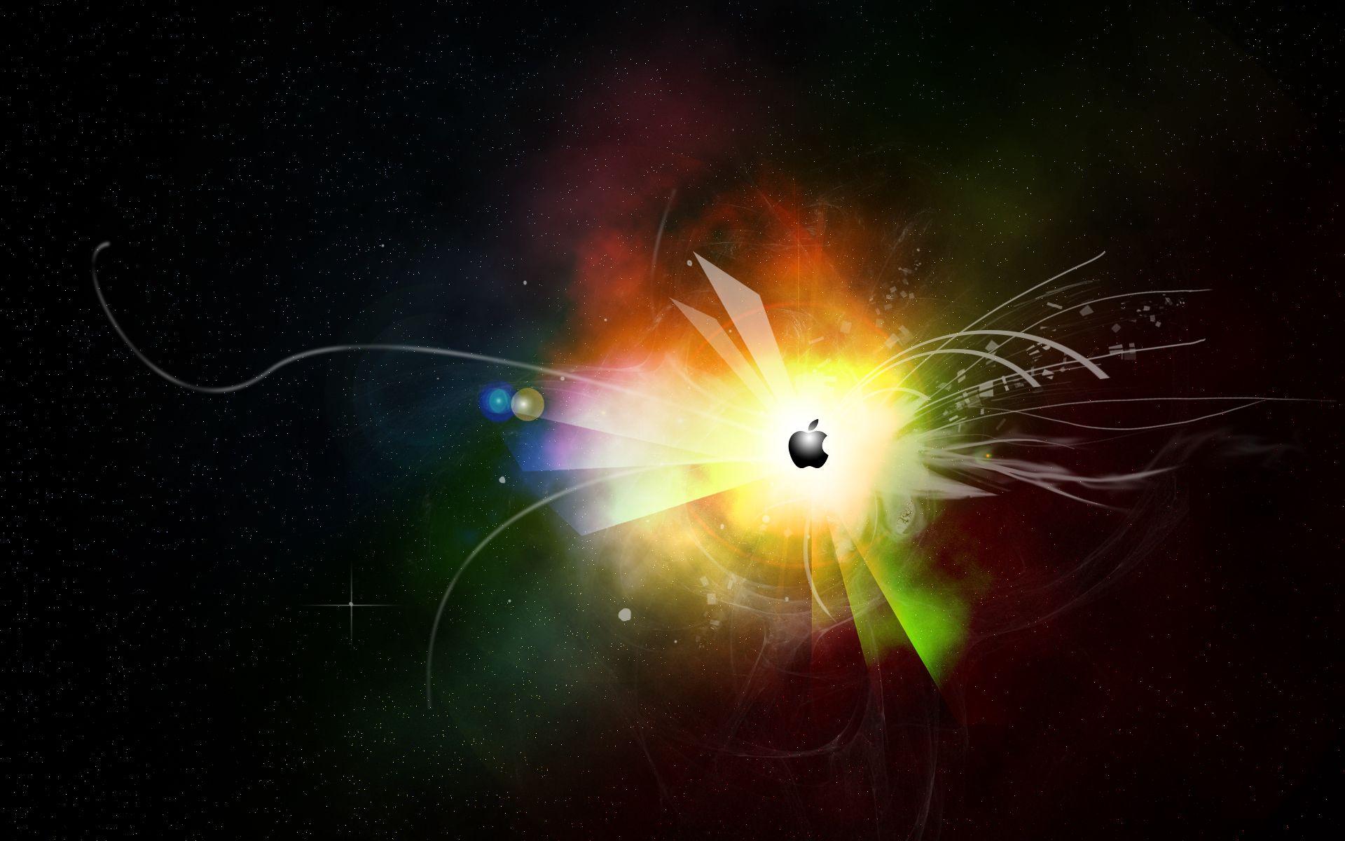 Abstract Apple Wallpapers - Top Free Abstract Apple Backgrounds ...