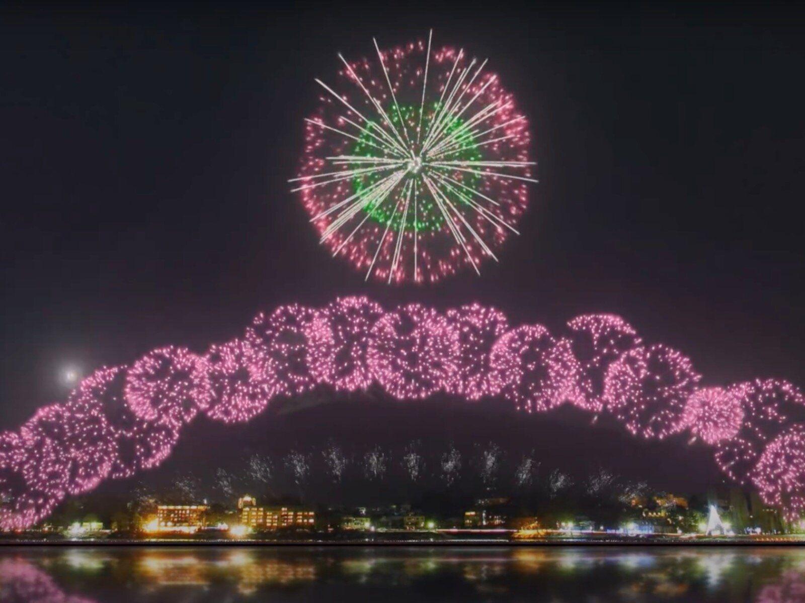 Tokyo Fireworks Wallpapers - Top Free Tokyo Fireworks Backgrounds ...