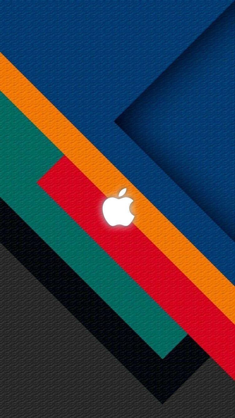 Abstract Apple Wallpapers - Top Free Abstract Apple Backgrounds ...