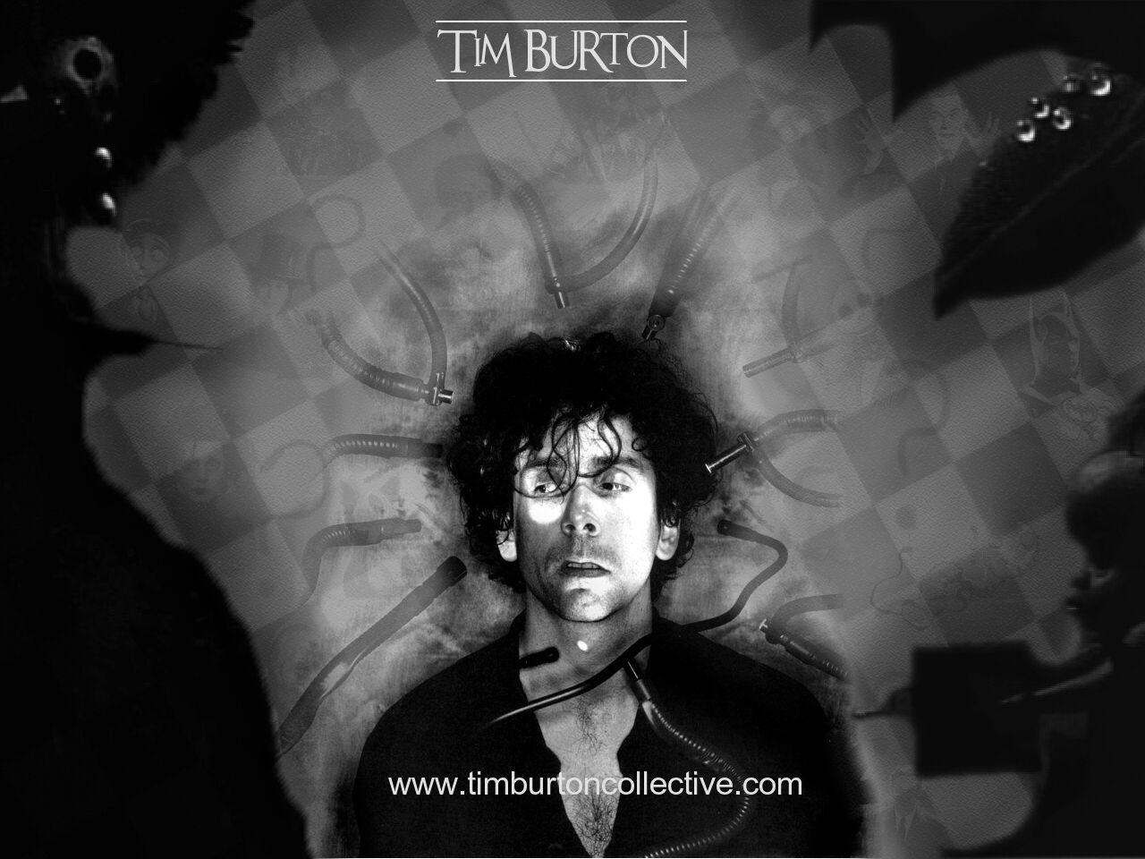 Tim Burton Laptop Wallpapers - Top Free Tim Burton Laptop Backgrounds ...