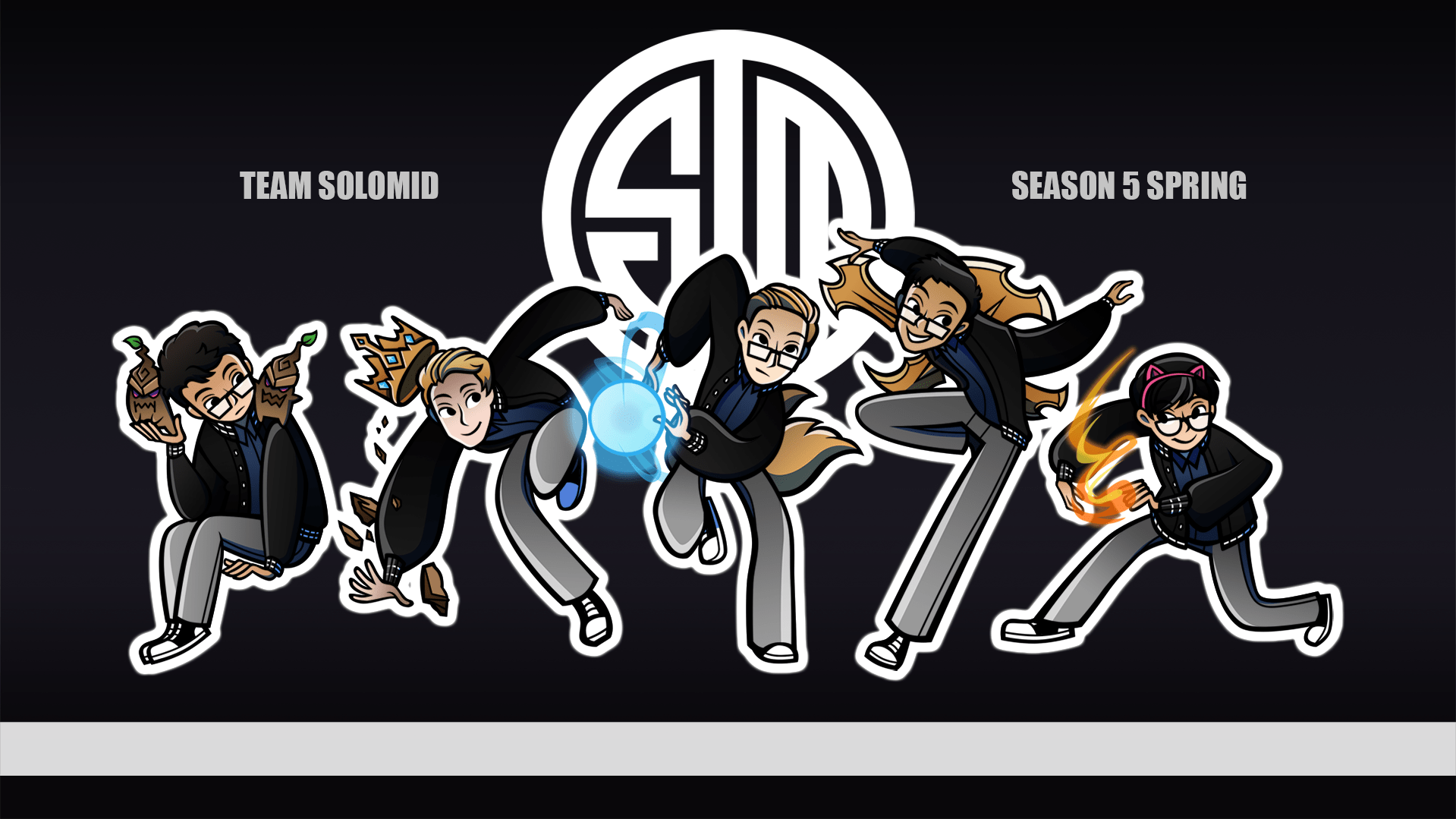 Team SoloMid Wallpapers - Top Free Team SoloMid Backgrounds ...