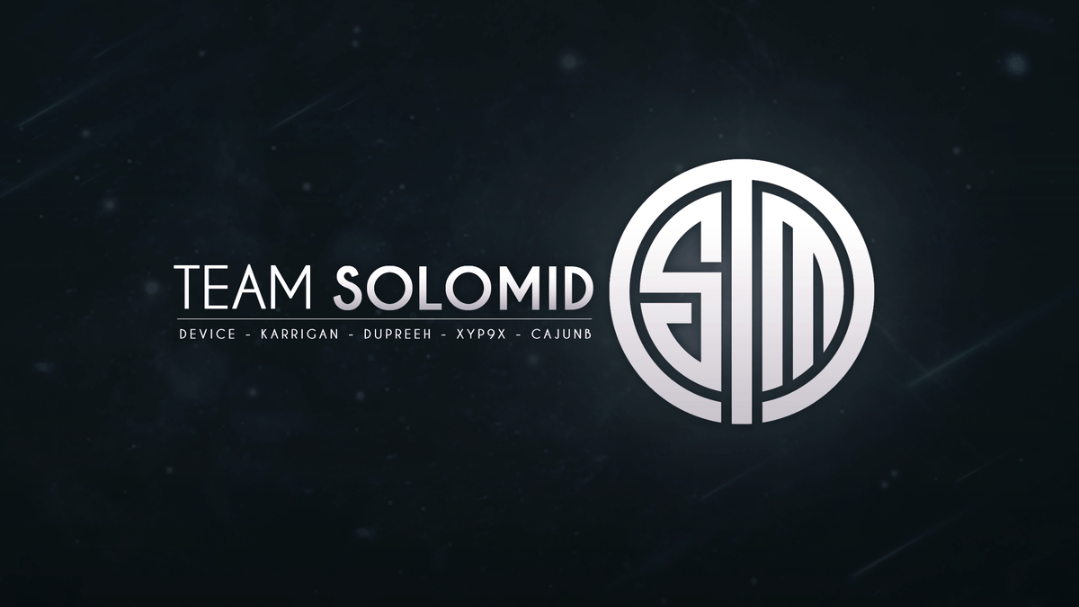 Team SoloMid Wallpapers - Top Free Team SoloMid Backgrounds - WallpaperAccess