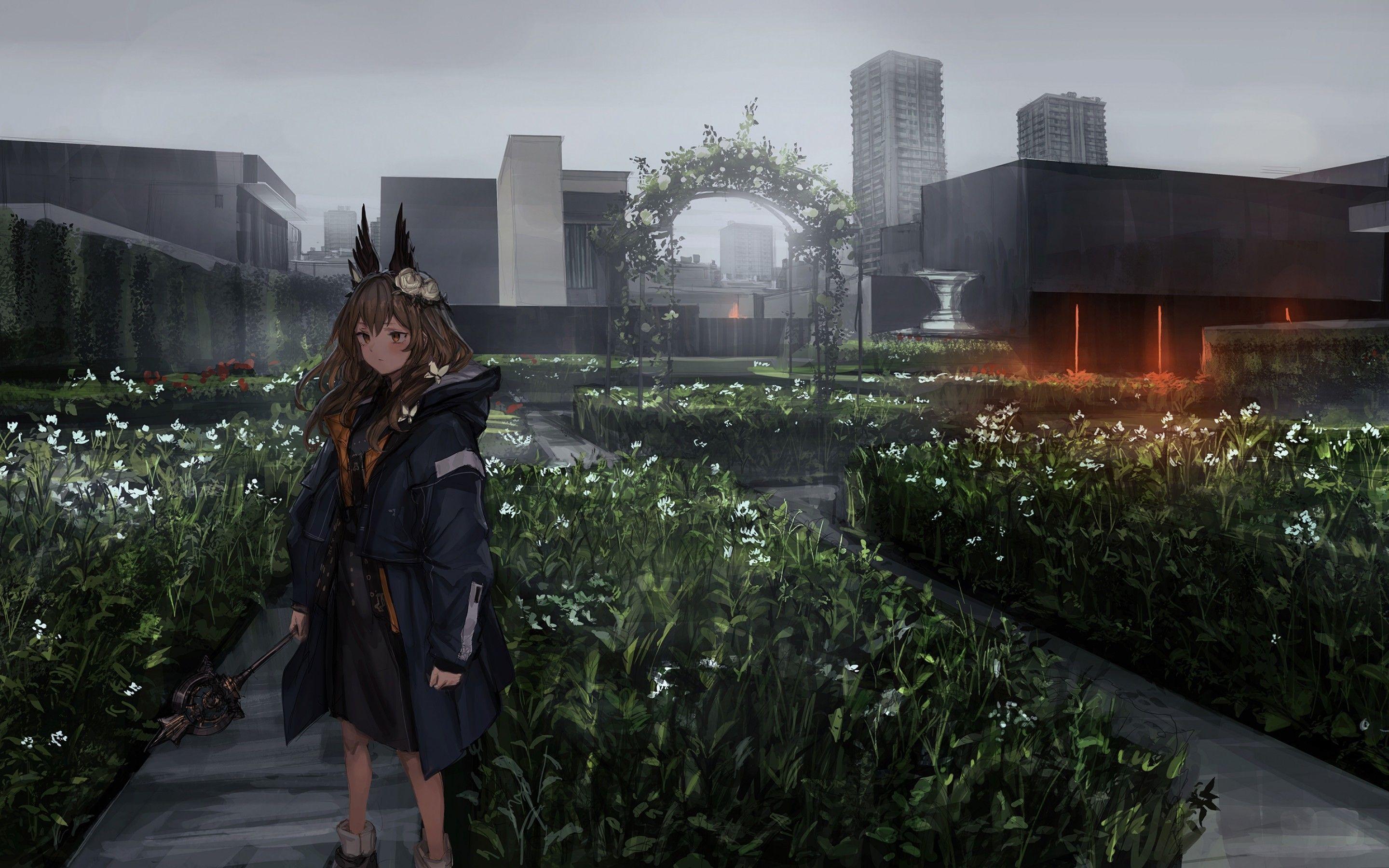 Anime Weather Wallpapers - Top Free Anime Weather Backgrounds ...