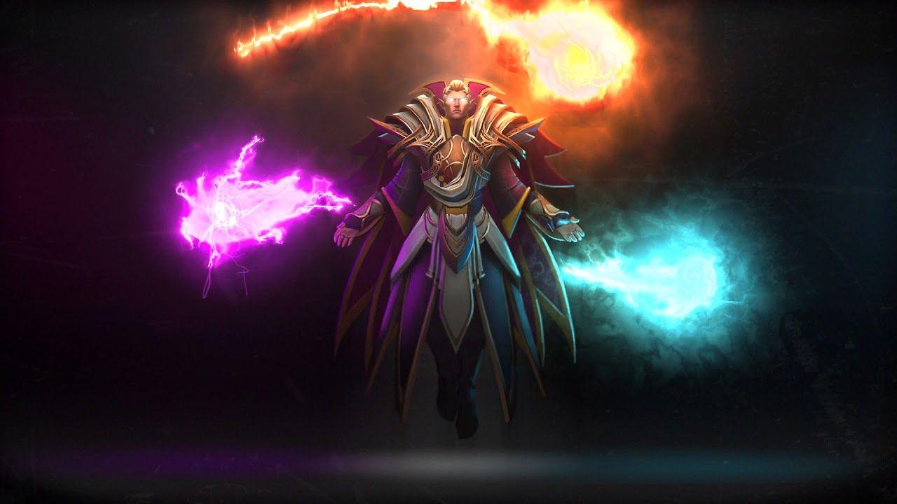 Invoker Laptop Wallpapers - Top Free Invoker Laptop Backgrounds ...