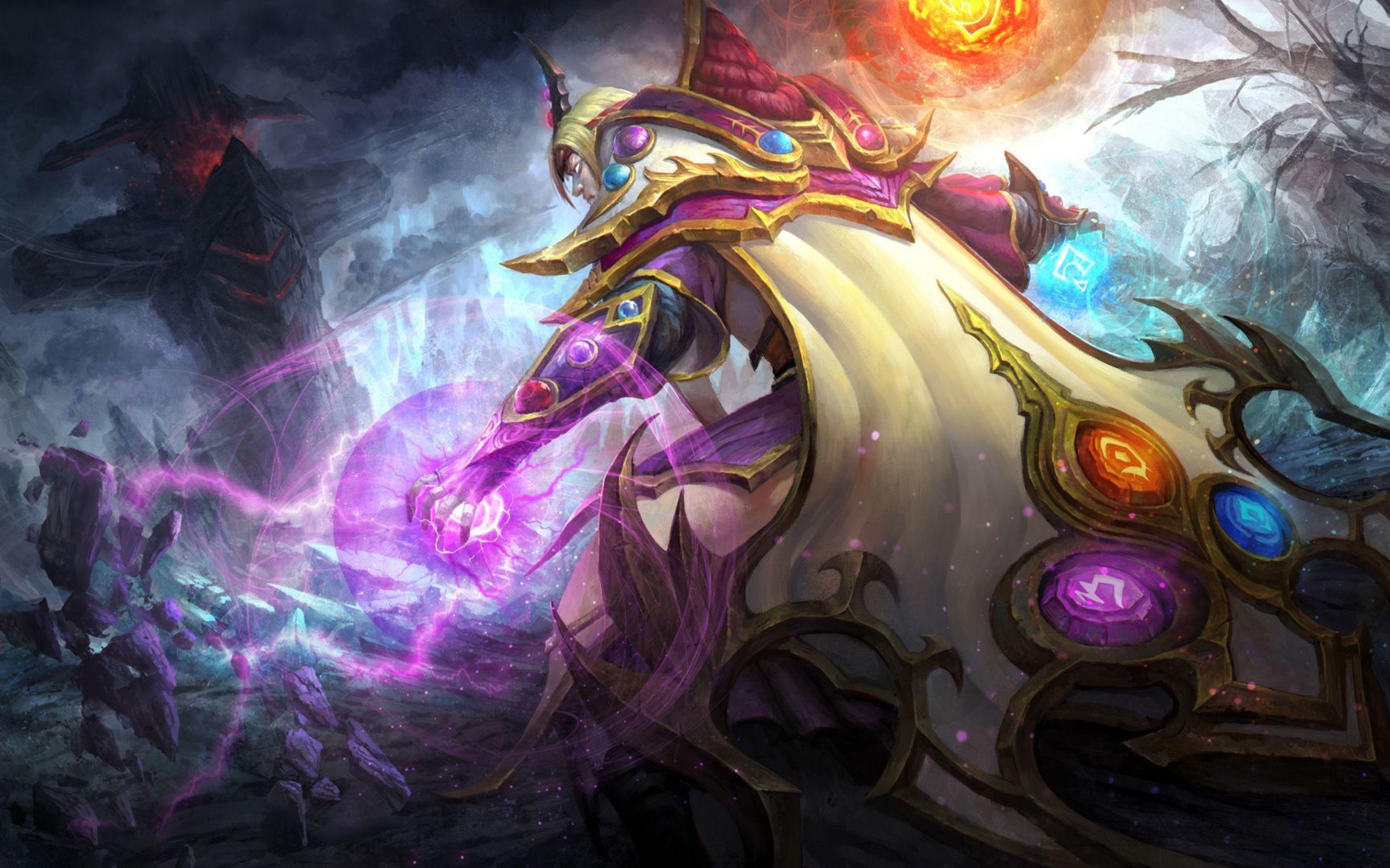 Invoker Laptop Wallpapers - Top Free Invoker Laptop Backgrounds ...