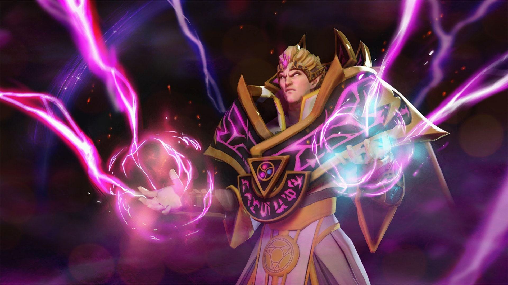 Invoker Laptop Wallpapers - Top Free Invoker Laptop Backgrounds ...