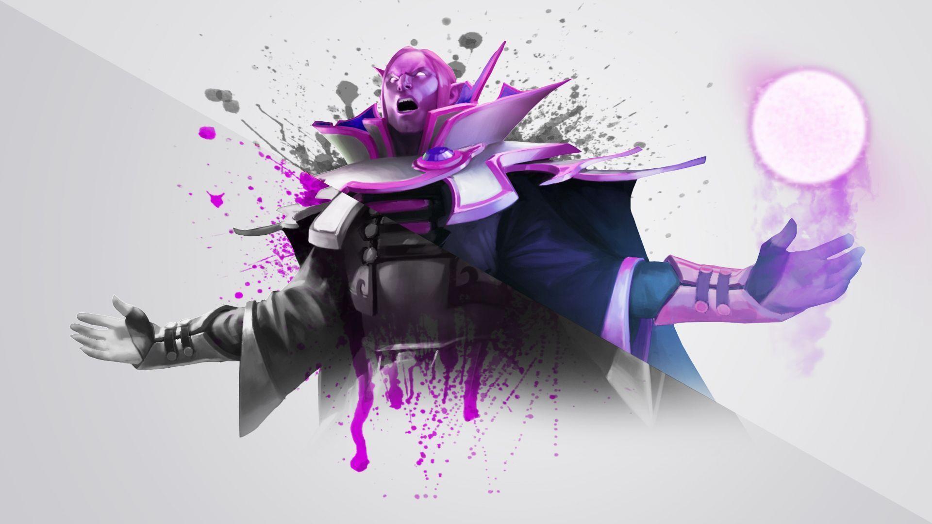 Invoker Laptop Wallpapers - Top Free Invoker Laptop Backgrounds ...