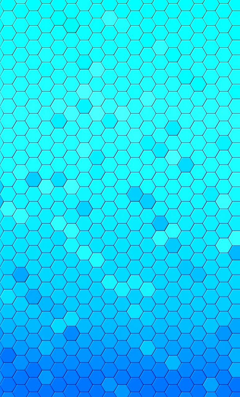 Blue Honeycomb Wallpapers - Top Free Blue Honeycomb Backgrounds ...