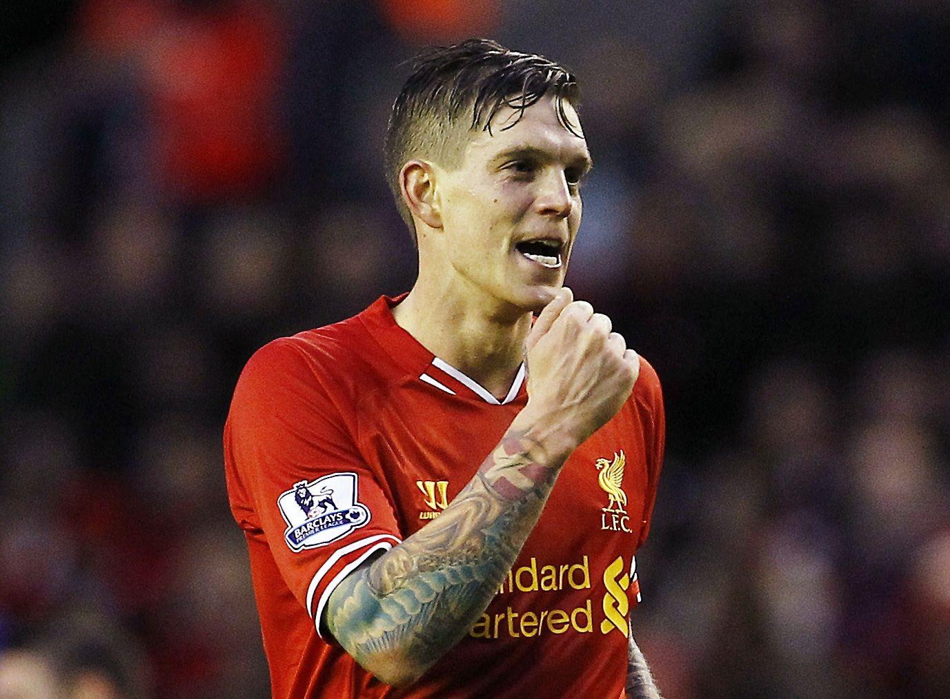 Daniel Agger Wallpapers - Top Free Daniel Agger Backgrounds ...