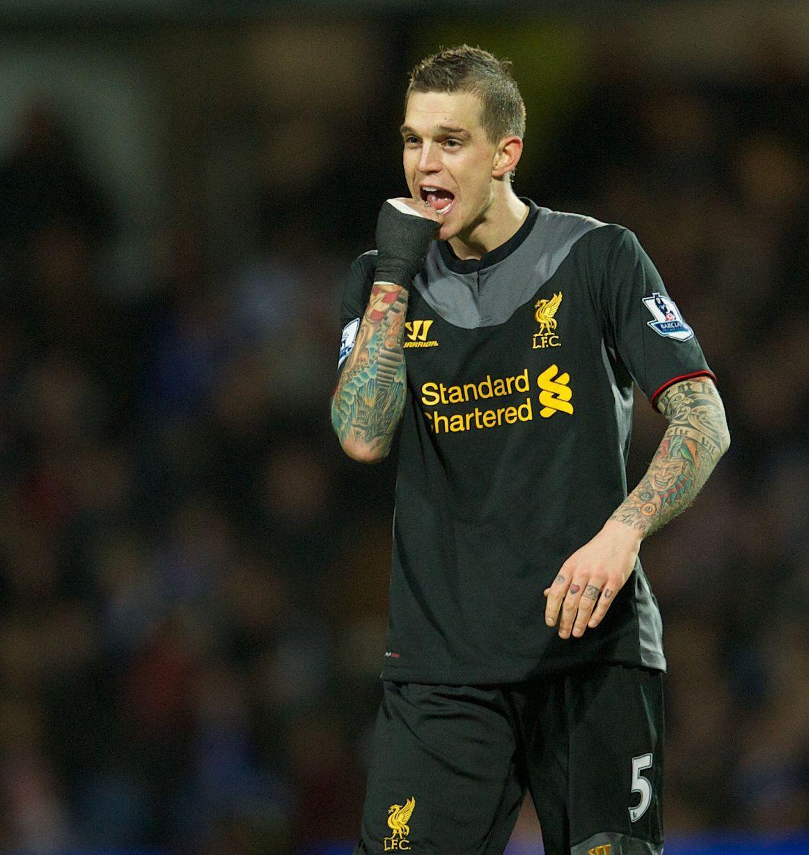 Daniel Agger Wallpapers - Top Free Daniel Agger Backgrounds ...