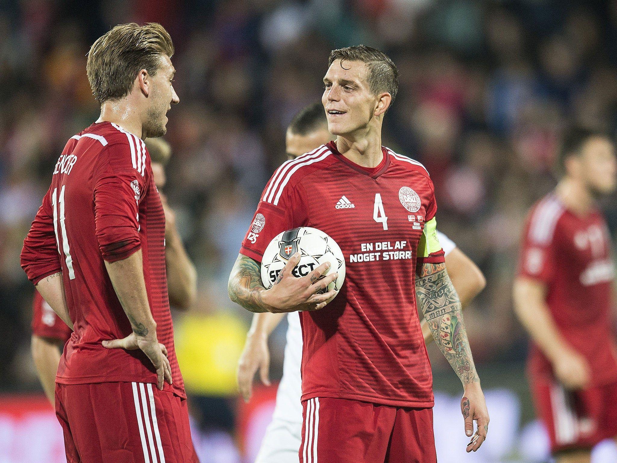 Daniel Agger Wallpapers - Top Free Daniel Agger Backgrounds ...