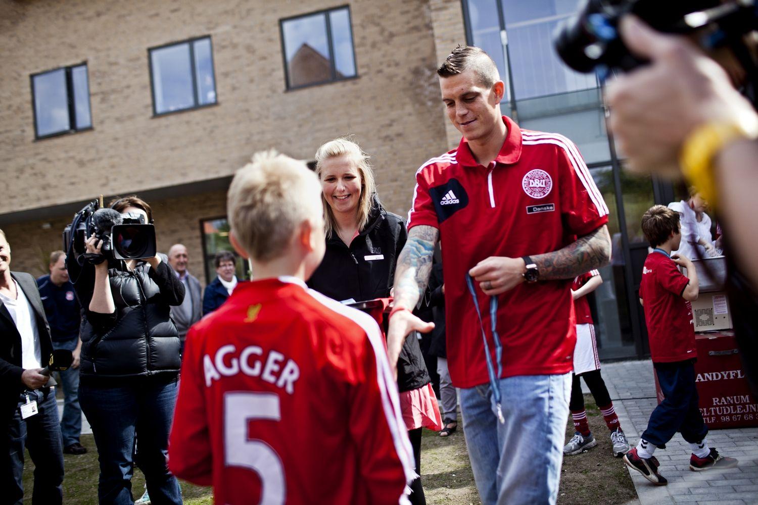Daniel Agger Wallpapers - Top Free Daniel Agger Backgrounds ...