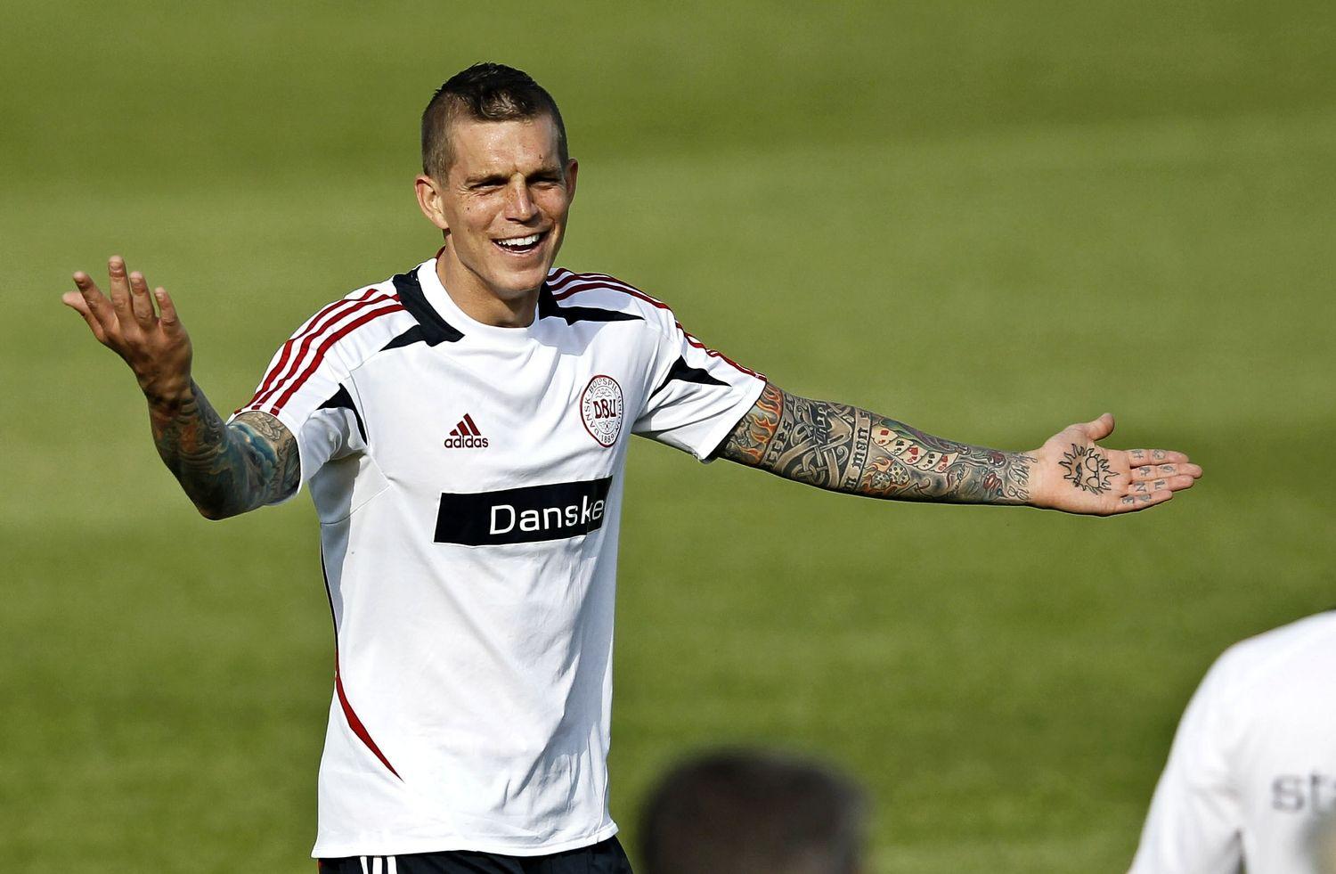 Daniel Agger Wallpapers - Top Free Daniel Agger Backgrounds - WallpaperAccess