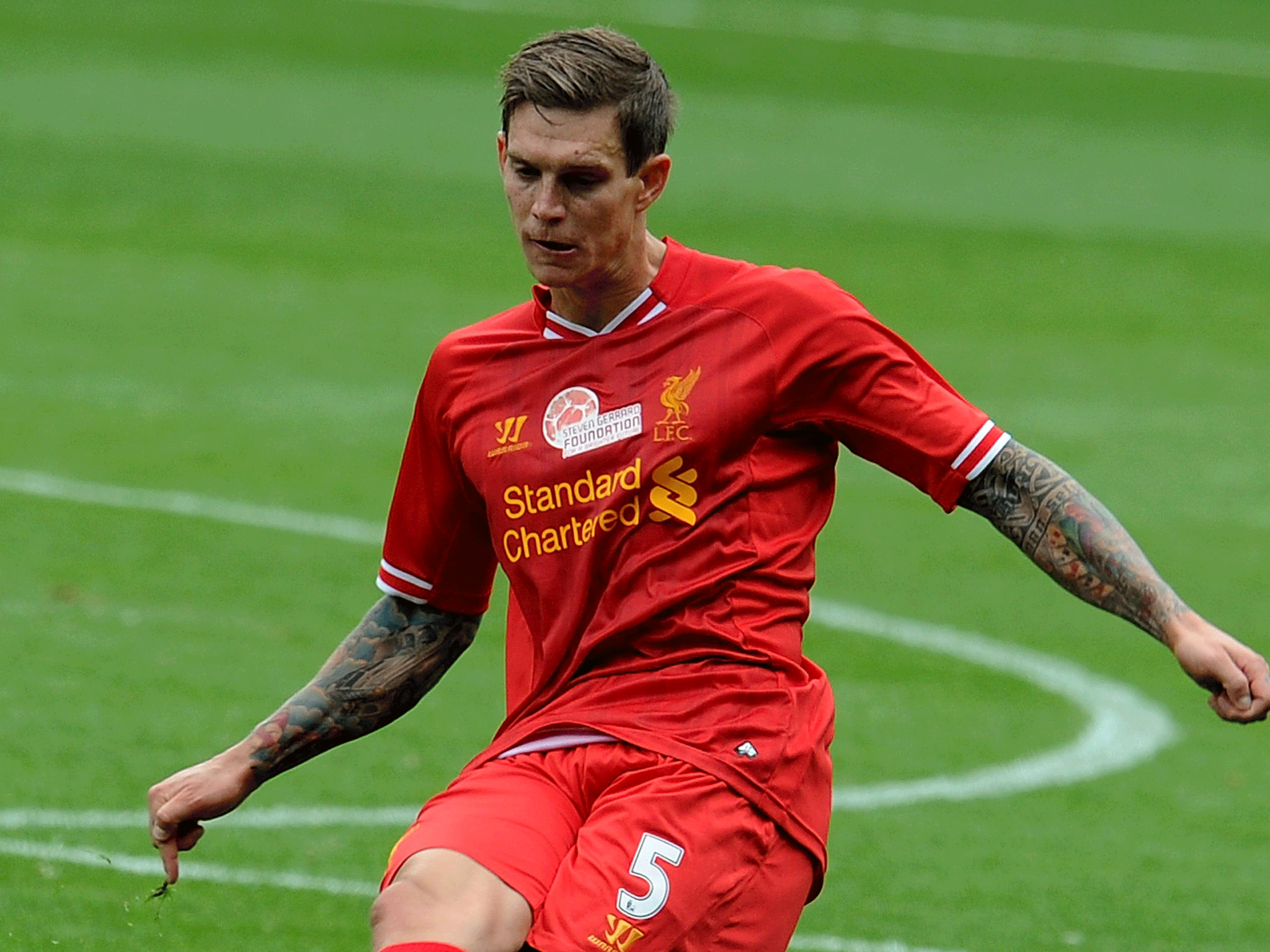 Daniel Agger Wallpapers - Top Free Daniel Agger Backgrounds ...