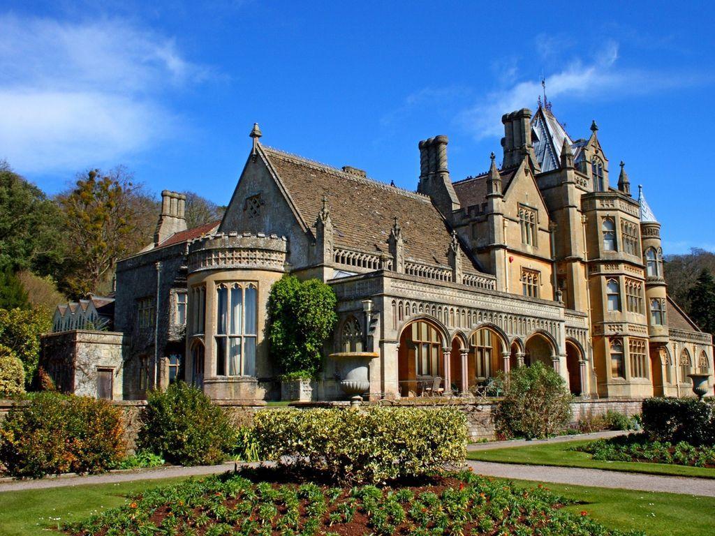 Victorian Castle Wallpapers - Top Free Victorian Castle Backgrounds ...