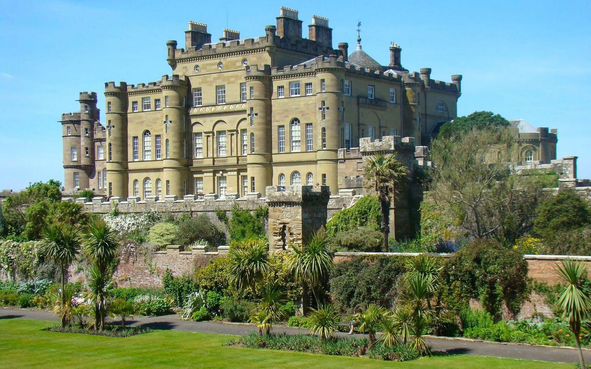 European Castle Wallpapers - Top Free European Castle Backgrounds ...
