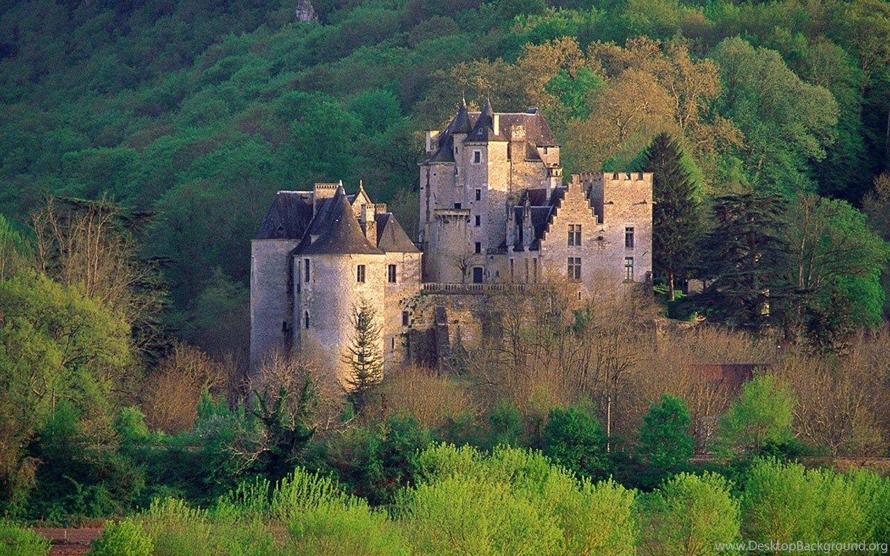 European Castle Wallpapers - Top Free European Castle Backgrounds ...