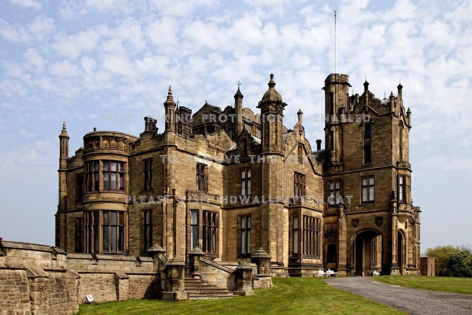 Victorian Castle Wallpapers - Top Free Victorian Castle Backgrounds ...