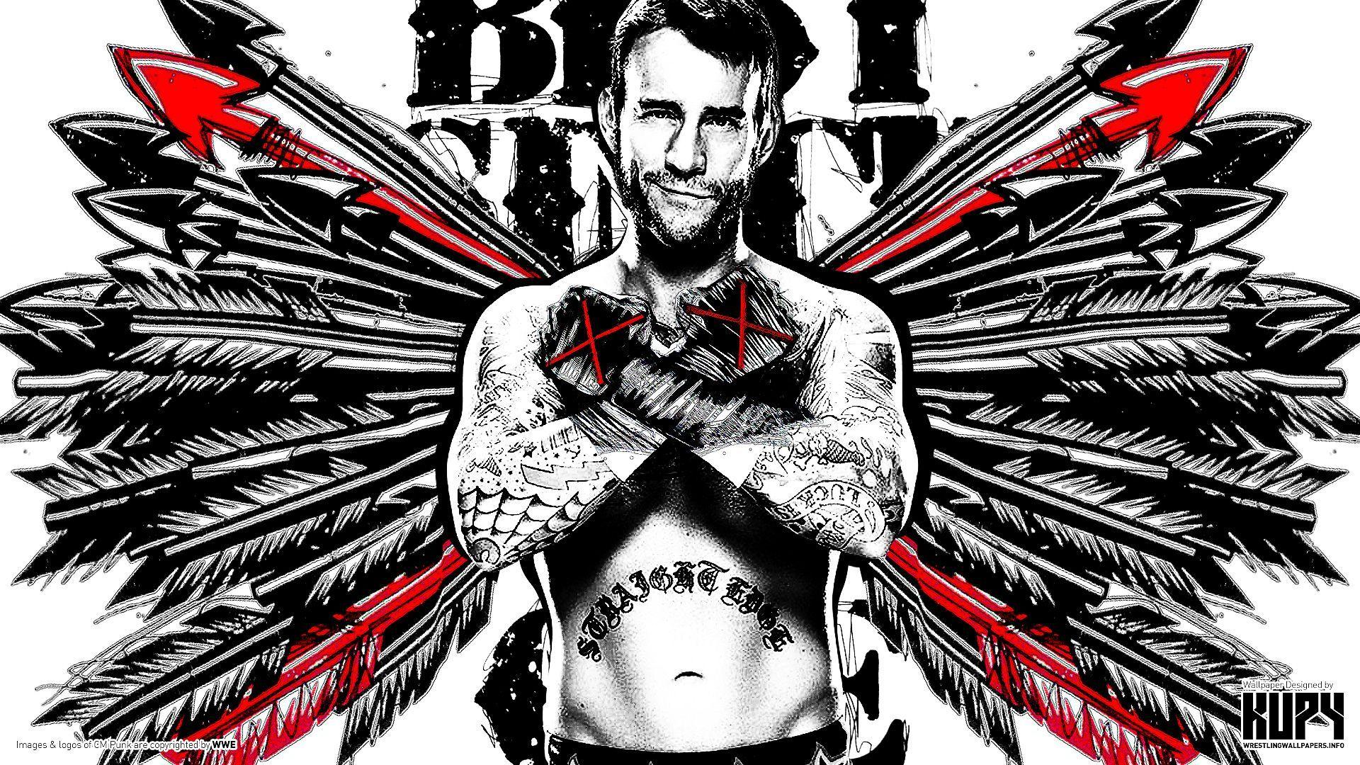 CM Punk Phone Wallpapers - Top Free CM Punk Phone Backgrounds ...