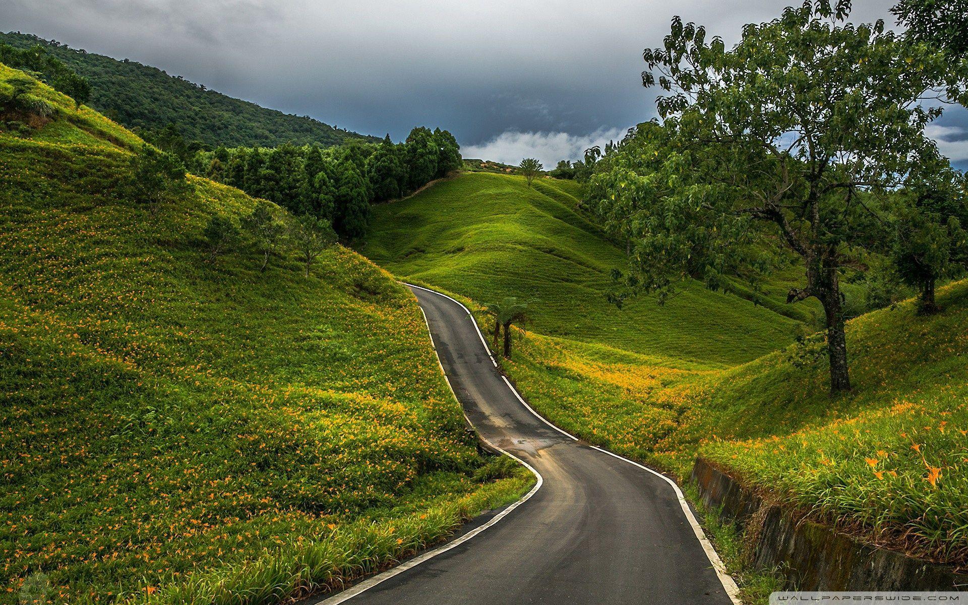 Summer Road Trip Wallpapers - Top Free Summer Road Trip Backgrounds ...