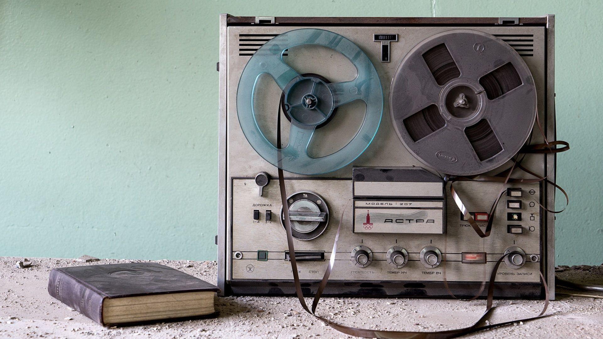 Old Electronics Wallpapers - Top Free Old Electronics Backgrounds ...