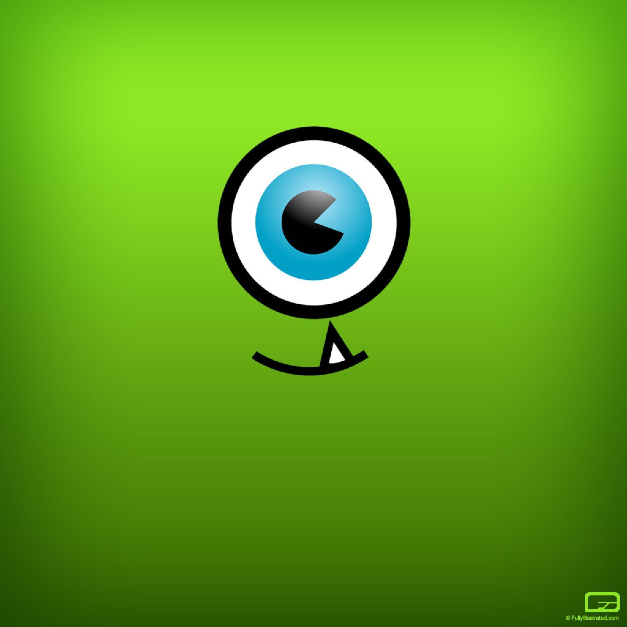 Cute Monster Face Wallpapers - Top Free Cute Monster Face Backgrounds ...