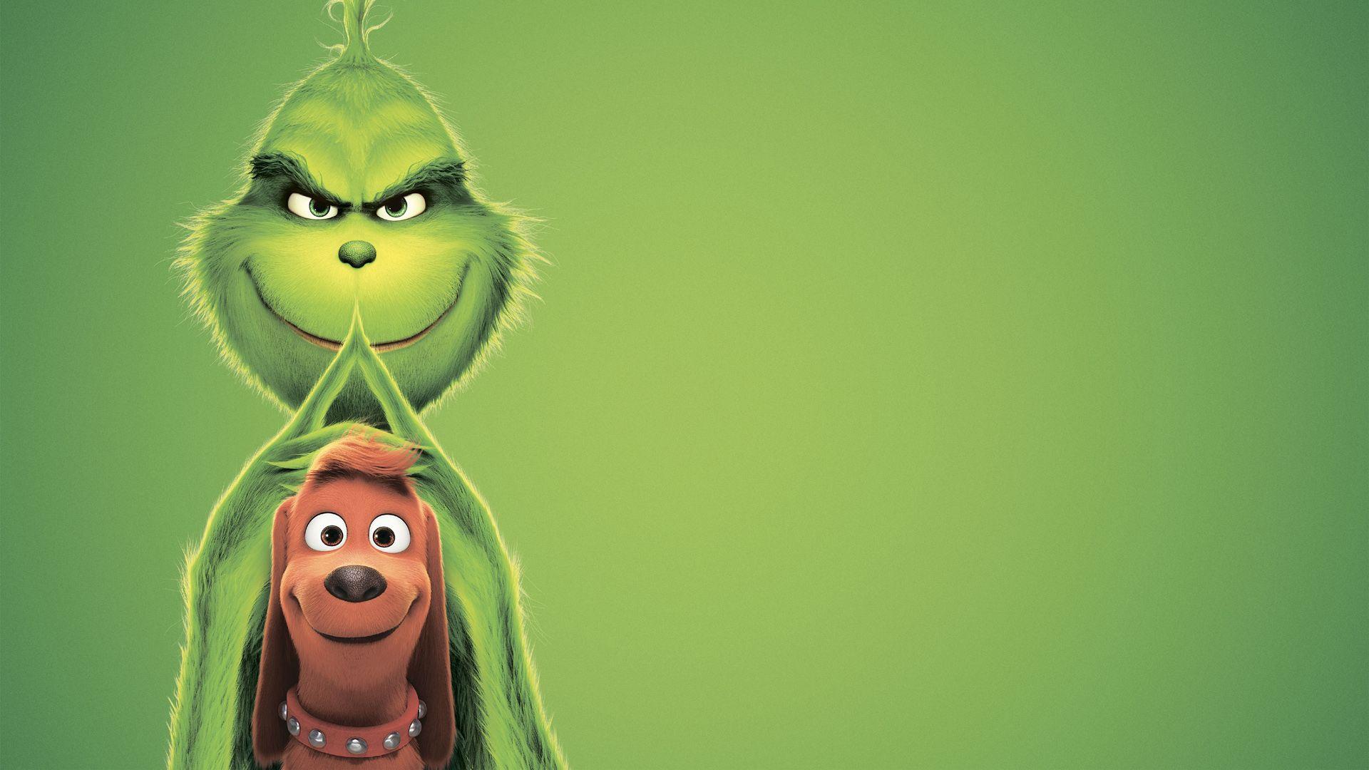 Grinch Movie 2018 Wallpapers - Top Free Grinch Movie 2018 Backgrounds ...
