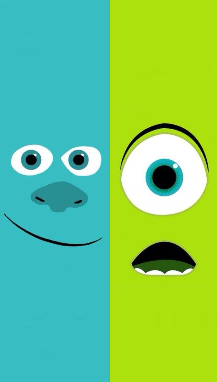 Cute Monster Face Wallpapers - Top Free Cute Monster Face Backgrounds ...