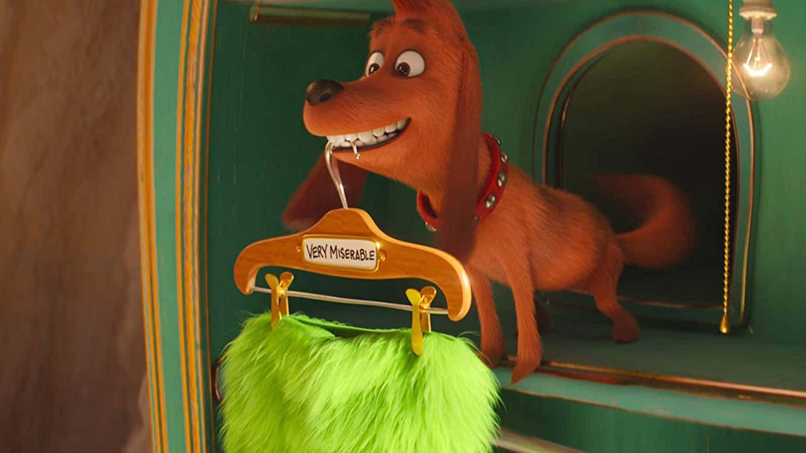 Grinch Movie 2018 Wallpapers - Top Free Grinch Movie 2018 Backgrounds ...
