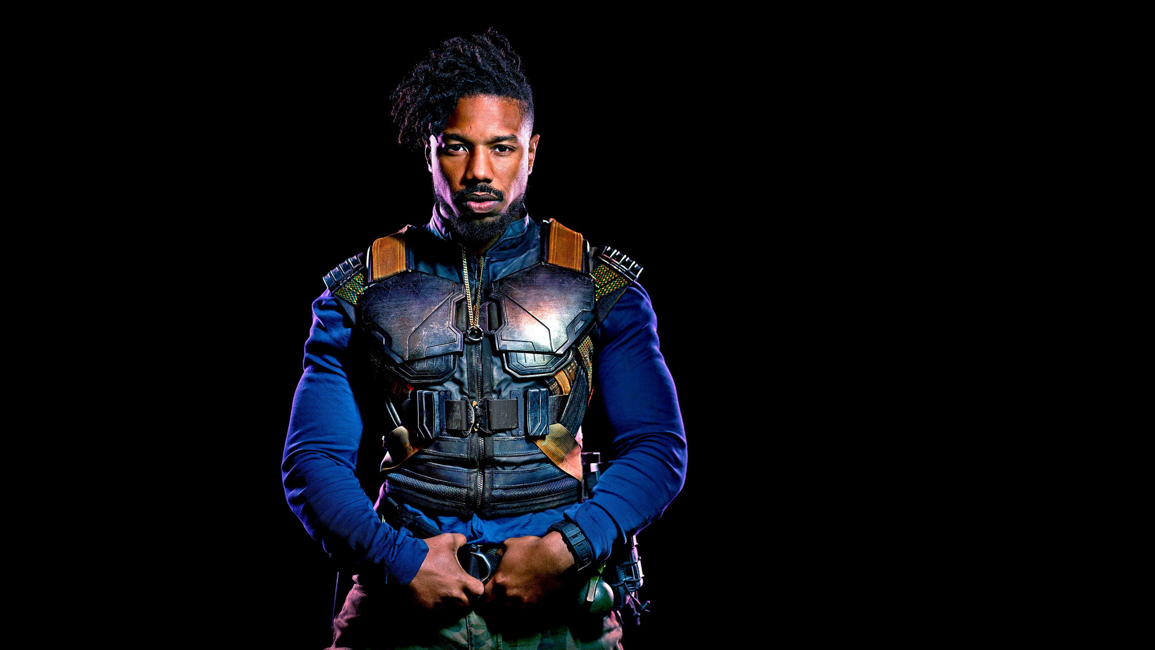 Killmonger HD Wallpapers - Top Free Killmonger HD Backgrounds ...