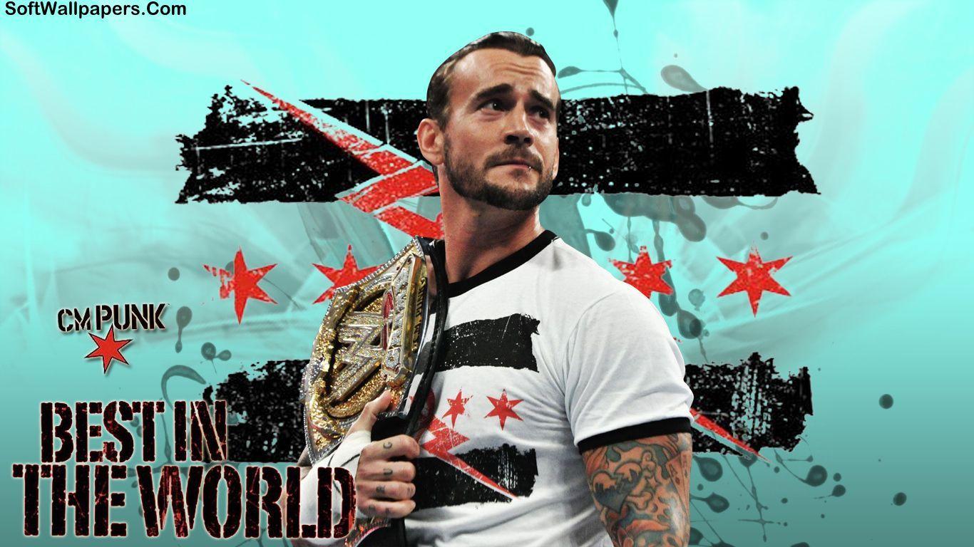 CM Punk Wallpapers - Top Free CM Punk Backgrounds - WallpaperAccess
