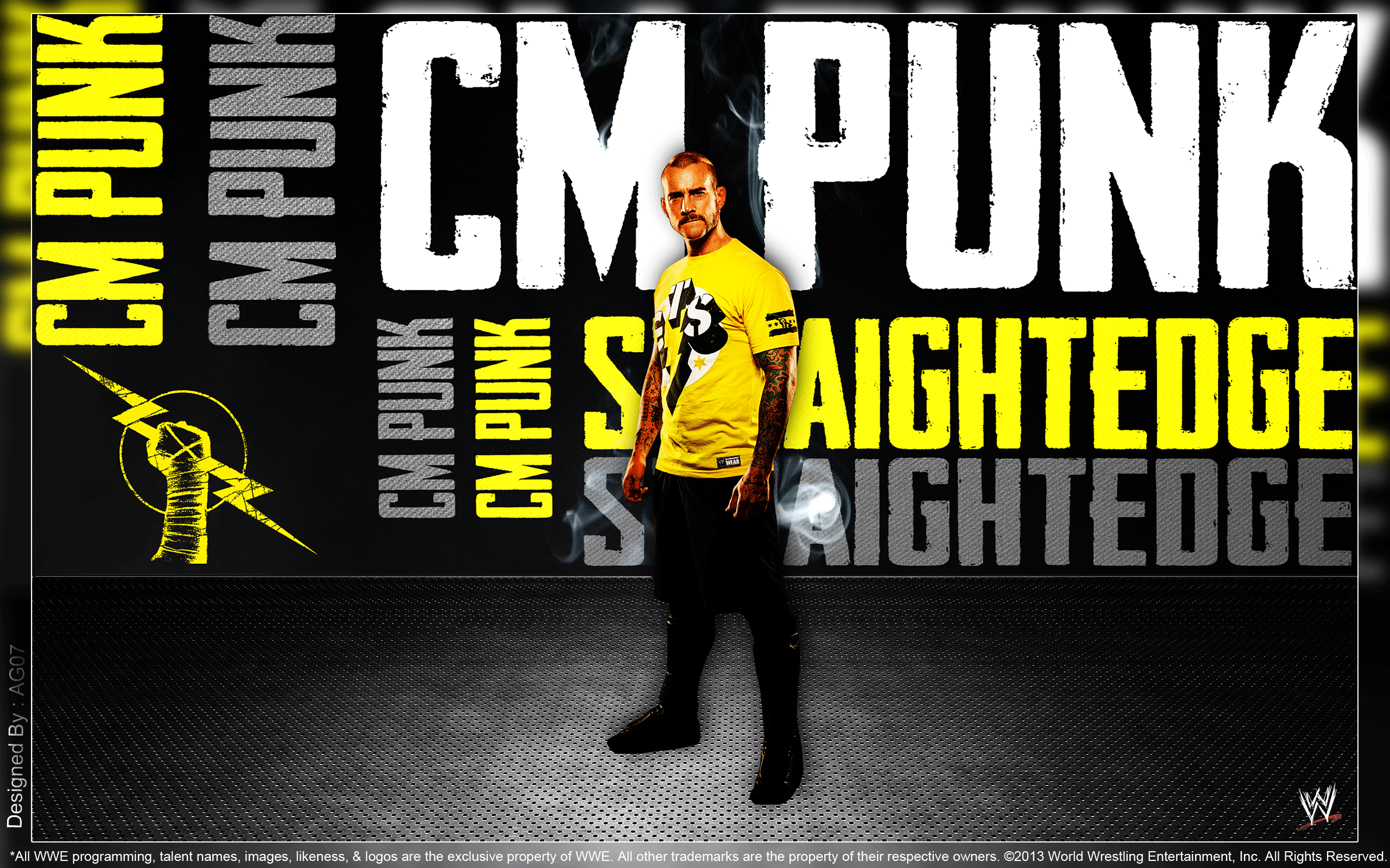 CM Punk Phone Wallpapers - Top Free CM Punk Phone Backgrounds ...