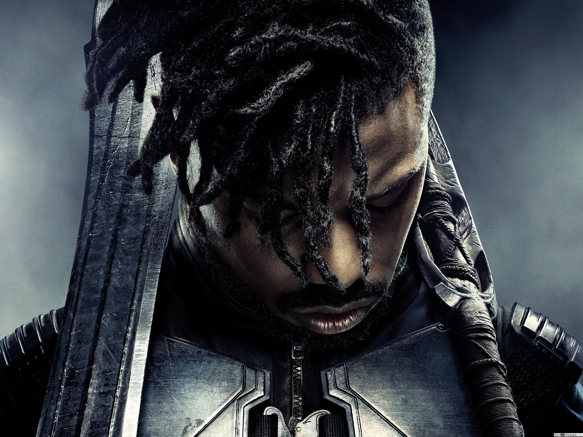 Killmonger HD Wallpapers - Top Free Killmonger HD Backgrounds ...