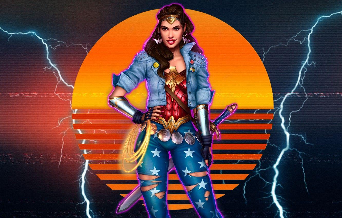 Lightning Girl Wallpapers - Top Free Lightning Girl Backgrounds ...