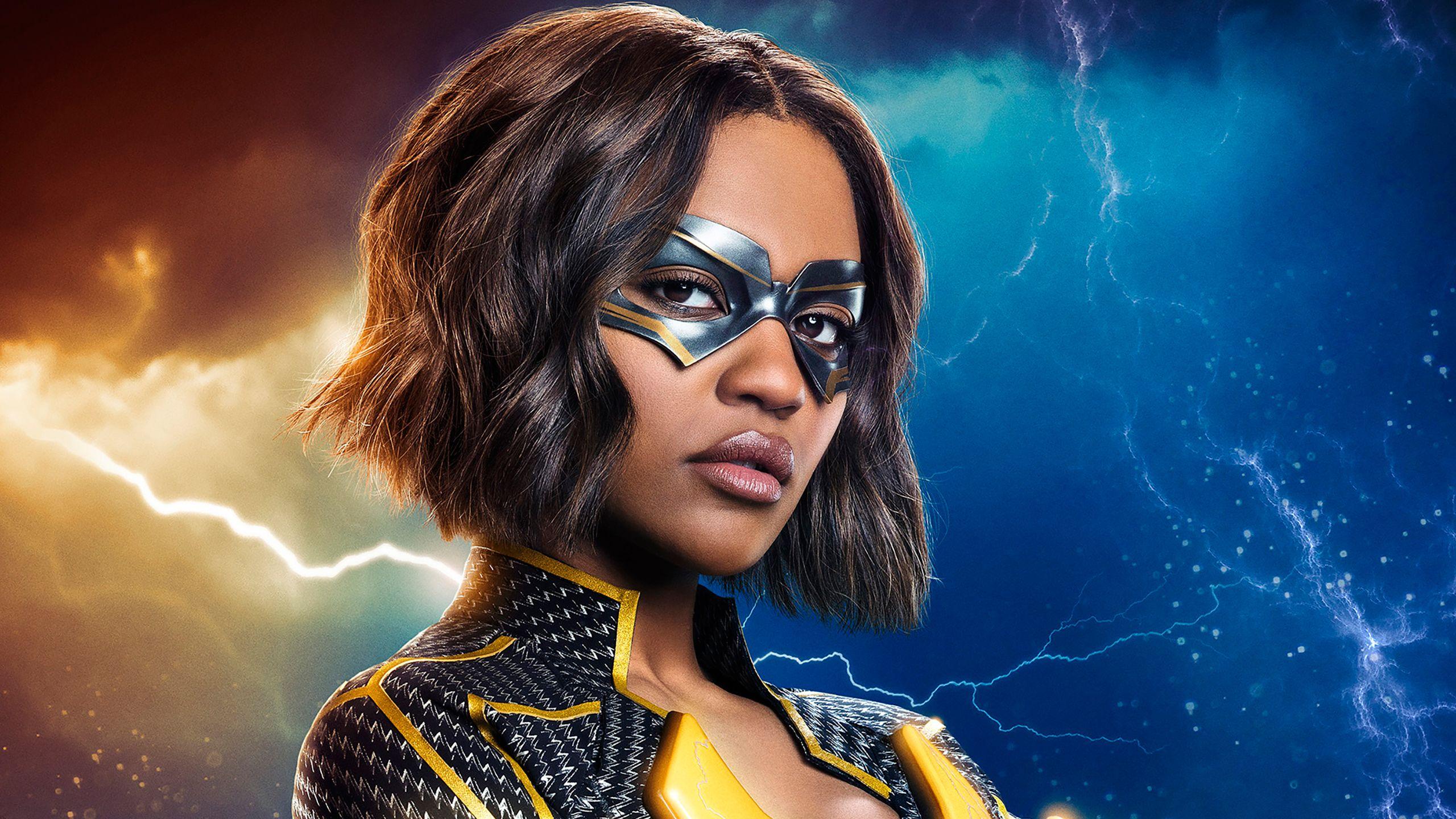 Lightning Girl Wallpapers - Top Free Lightning Girl Backgrounds ...