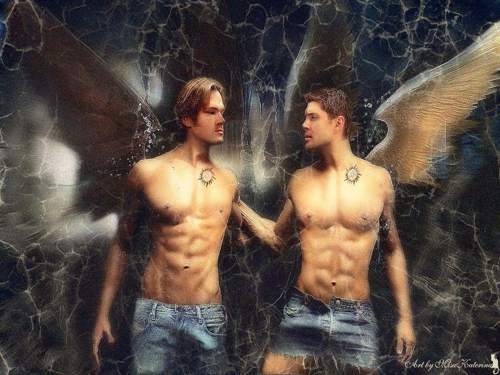 Sam and Dean Winchester Wallpapers - Top Free Sam and Dean Winchester ...