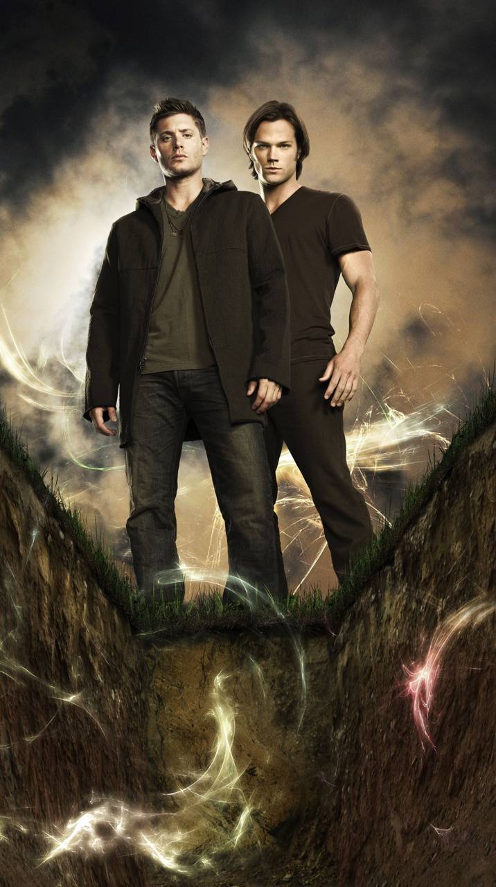 Sam and Dean Winchester Wallpapers - Top Free Sam and Dean Winchester ...