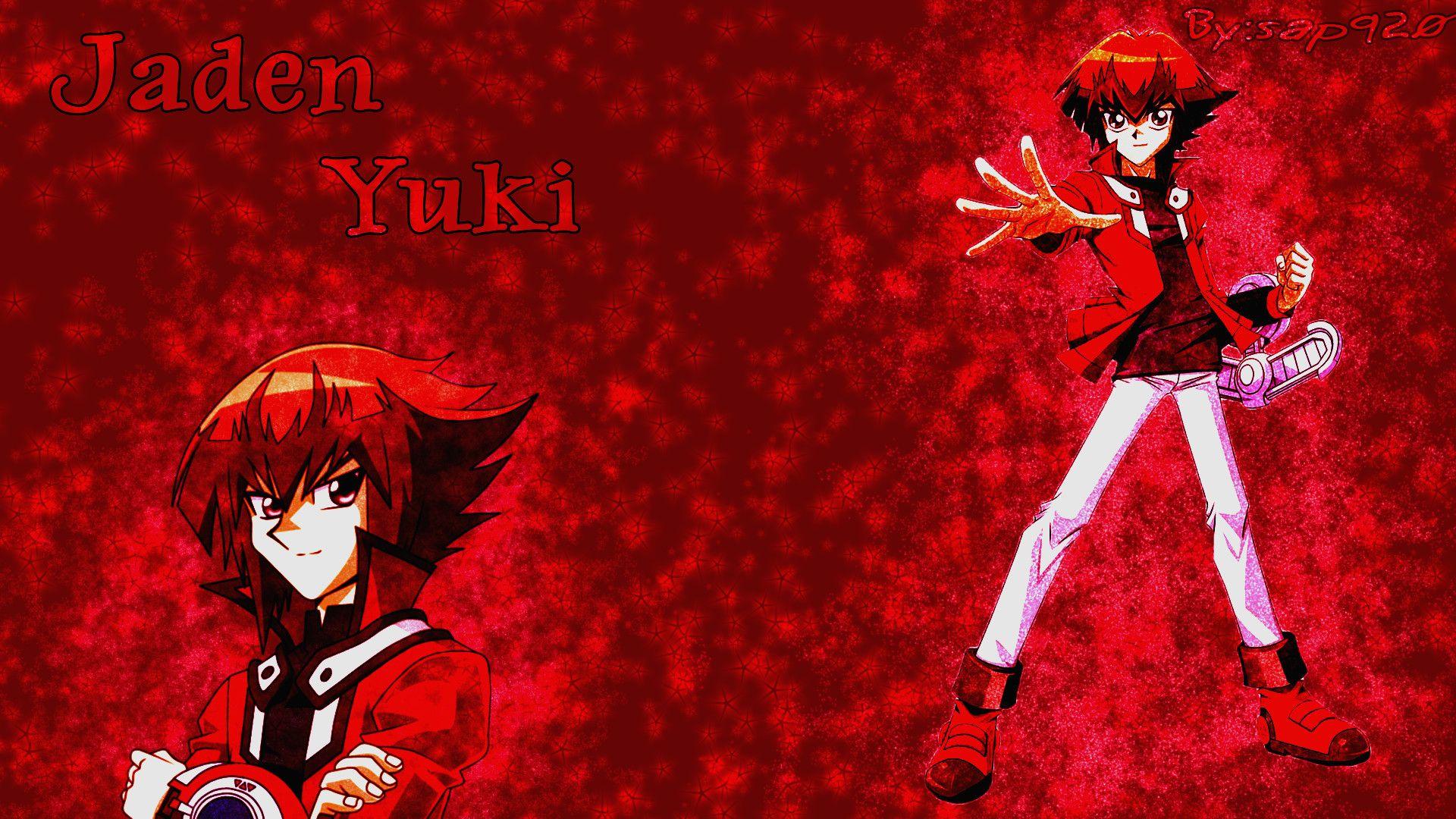 Jaden Yuki Wallpapers - Top Free Jaden Yuki Backgrounds - WallpaperAccess