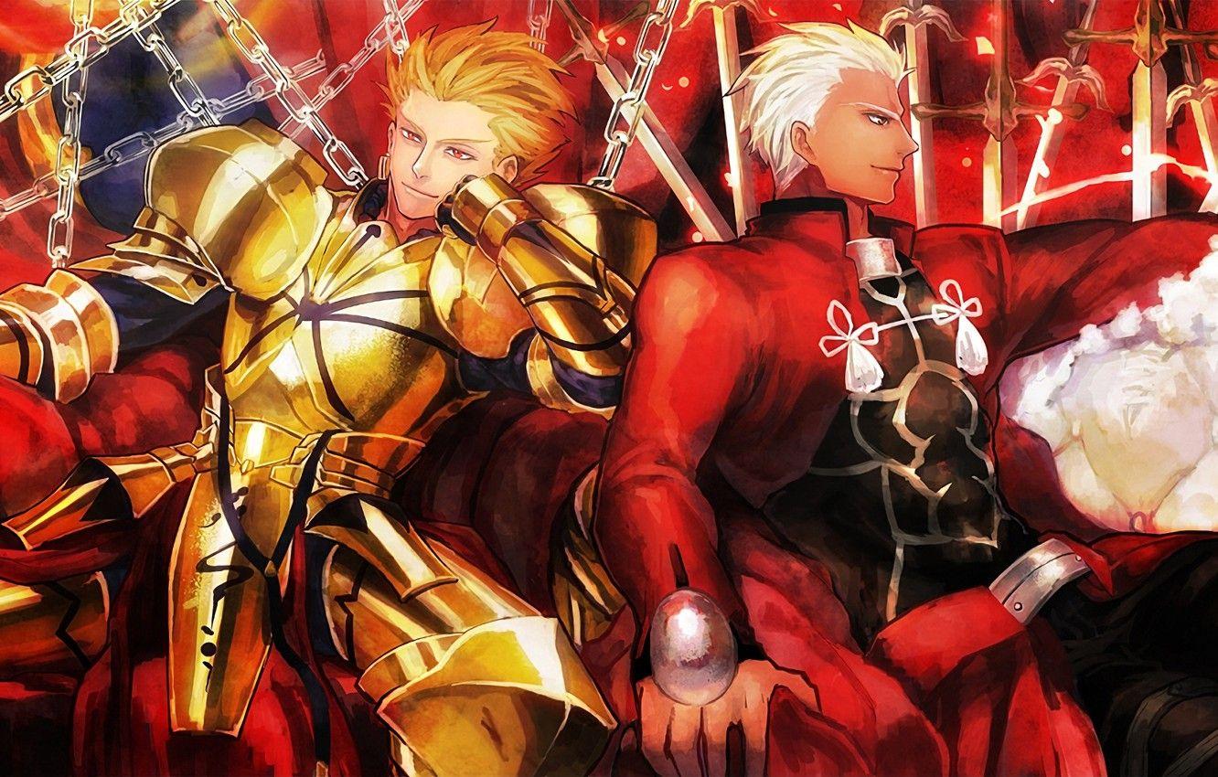 Archer Emiya Wallpapers - Top Free Archer Emiya Backgrounds ...